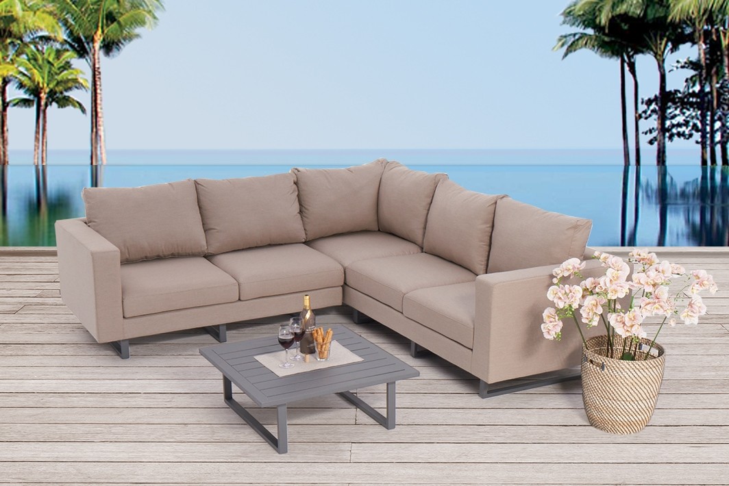 Outdoor-Gartenmöbel in der Schweiz kaufen: Outdoor Lounge Möbel Temple ...